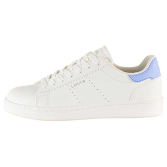 Levi's Damen Avenue 2.0 Sneakers, Regular White, 41 EU
