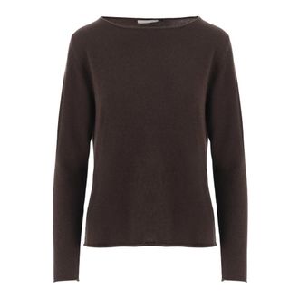 Allude Cashmere Strickware - - Knitwear - Damen - Braun - S