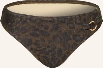 Prima Donna Primadonna Basic-Bikini-Hose Ratjada Mit Glitzergarn gruen