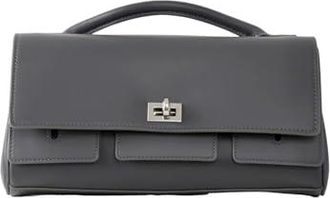 Generic Sac cabas pour femme 2025 - Nouveau sac cabas pour femme - Sac &agrave; main en cuir tendance - Sac bandouli&egrave;re pour femme, id&eacute;al au quotidien, en voyage et 