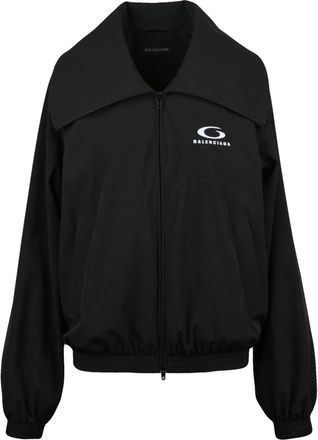 Balenciaga Damen, Sweatshirts & Hoodies, Schwarzk, 2XSGr&ouml;&szlig;e
