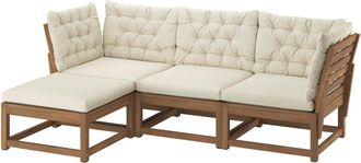 IKEA N&Auml;MMAR&Ouml; 3er-Sofa