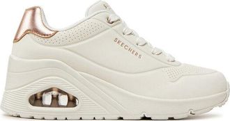 Skechers Sneakers Uno Wedge - Hi Steps 177520/WHT Weiß
