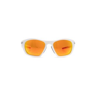 Oakley Lateralis Sonnenbrille - - Accessories - unisex - Wei&szlig; - 60 MM