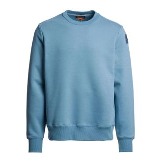 Parajumpers K2 Rundhals-Sweatshirt - - Sweatshirts & Hoodies - Herren - Blau - XL