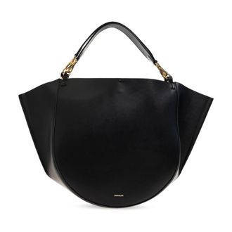 Wandler Femme, Sacs, Noir, Taille: ONE Size Sac &agrave; main Hortensia