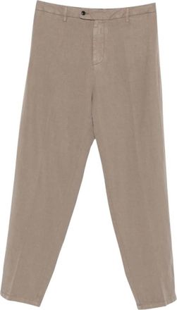 Dondup Homme, Pantalons, Brun, Taille: W32 Mason Pantalons