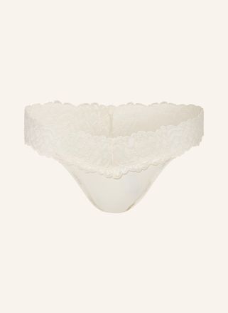 Calvin Klein String Ck Attraction weiss