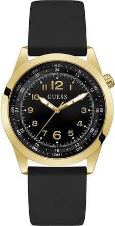 Guess Uhren - Analoguhr Max - Gr. unisize - in Gold - f&uuml;r Damen