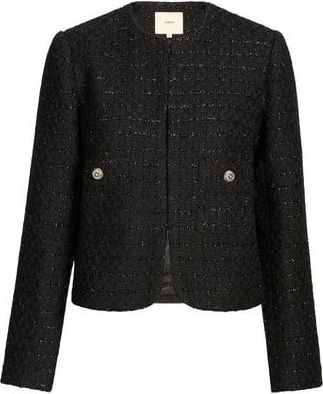 Suncoo Rechte Jacke - schwarz