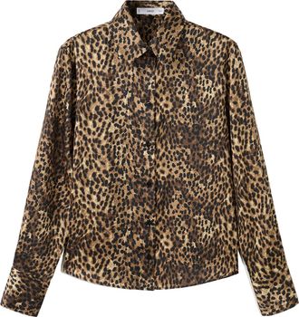 Mango Bluse PIEDRA