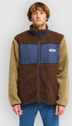 Billabong Canyon Sweatjacke carafe