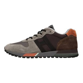 Hogan Homme, Chaussures, Multicolore, Taille: 39 EU Baskets Multicolore