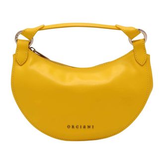 Orciani Damen, Taschen, Gelb, ONE SIZEGr&ouml;&szlig;e