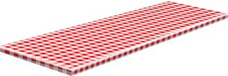Generico Picknick-Tisch Sable - Picknick-Camping-Ausr&uuml;stung, langlebiger Schutz, elastisches Design, pflegbar, Terrasse, Grill, Picknick, Garten-Event, Parks