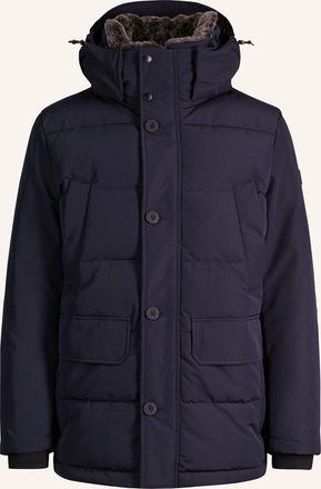 Strellson Steppjacke blau