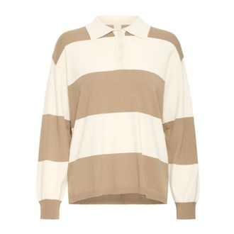 Ichi Ihboston Pullover - - Knitwear - Damen - Mehrfarbig - M