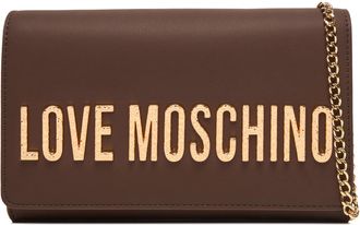 Love Moschino Handtasche LOVE MOSCHINO JC4121PP0NKD031A Braun