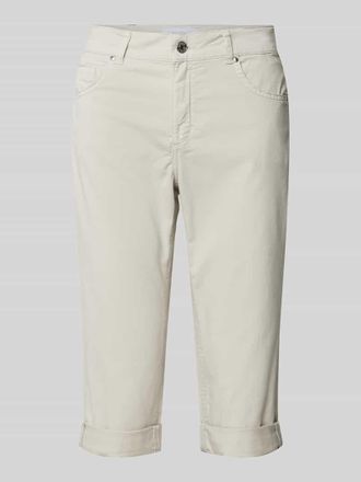 Angels Regular Fit Bermuda mit Knopfverschluss