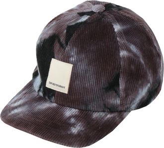 Emporio Armani ACCESSOIRES - M&uuml;tzen & H&uuml;te auf YOOX.COM
