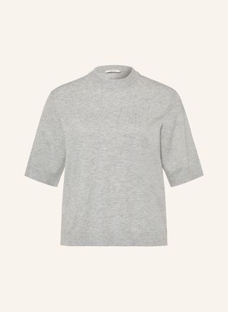 OPUS Strickshirt Pimsi grau