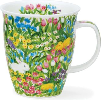 Dunoon Becher Nevis Hidden Border Rabbit - 0,48l