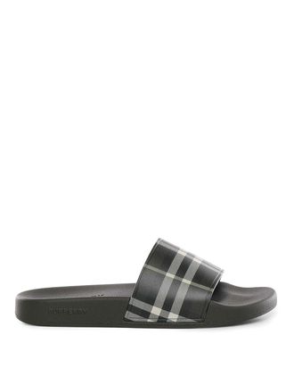 Burberry Mocassins - Vert