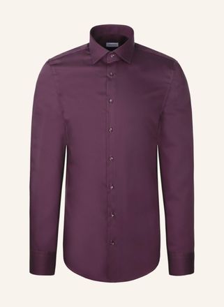 Seidensticker Seidensticker Business Hemd Slim Fit rot