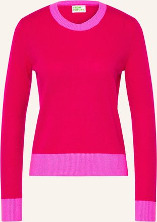 From Future From Future Cashmere-Pullover pink