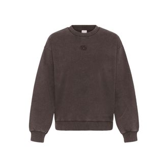 Ichi Ichi - Chicory Coffee W Chicory Rose - Femme - Sweatshirts et sweats &agrave; capuche - Brun - Taille: 38 FR