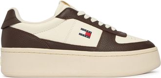 Tommy Jeans Sneakers Tommy Jeans Archive 98 Max EN0EN03082 Braun