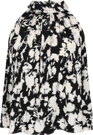 Faina Bluse Frauen Schwarz