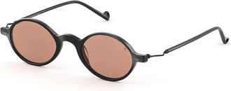 Eyepetizer Lunettes de soleil Dosan - unisex - Accessoires - Noir - Taille: 46 MM
