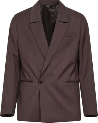 Costumein Homme, Costumes, Brun, Taille: 3XL Donatien Blazer