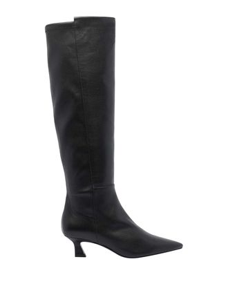 Stuart Weitzman Bottes - Noir