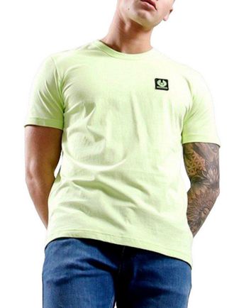 Belstaff T-Shirt Herren England 1924 Phoenix Logo Retro Regular Fit