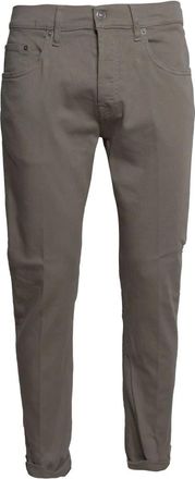 Dondup Homme, Jeans, Gris, Taille: W35 Icon Jeans