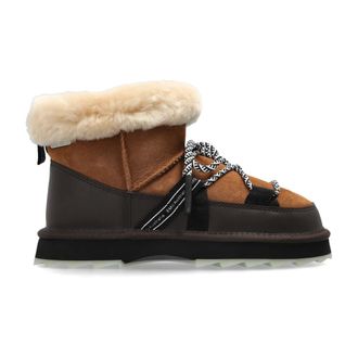 Emu Blurred Micro Boot - Femme - Chaussures - Brun - Taille: 36 EU