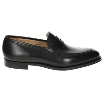 Crockett & Jones Herren, Schuhe, Schwarzk, 40 1/2 EUGröße
