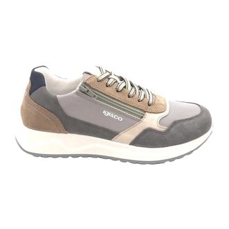 Igi & Co Saronno Sneaker - - Shoes - Herren - Grau - 42 EU
