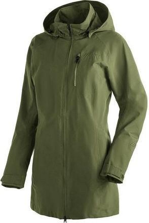 Maier Sports Damen Mantel Perdura rec W Da-Mantel mTEX