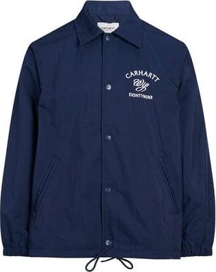 Carhartt Work in Progress Veste l&eacute;g&egrave;re brod&eacute; Eightynine