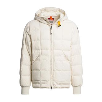 Parajumpers Nipawin Jacket - - Jackets - Herren - Wei&szlig; - XL