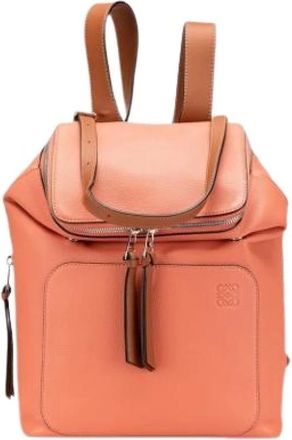 Loewe Damen, Pre-Owned, Rosa, ONE SIZEGr&ouml;&szlig;e