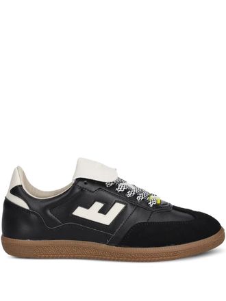 Flamingos baskets Burela Slim Player - Noir