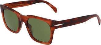 Eyewear by David Beckham DB 7160/S Sonnenbrille - - Accessories - unisex - Braun - 50 MM