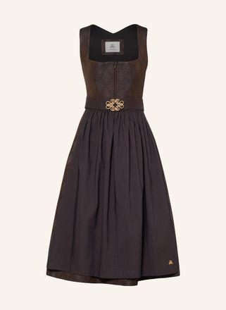 Alpenherz Alpenherz Dirndl Margie braun