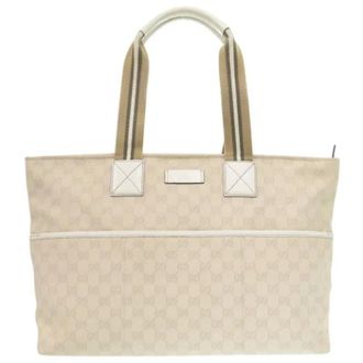 Gucci Damen, Pre-Owned, Beige, ONE SIZEGröße