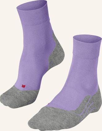 Falke Laufsocken ru4 lila
