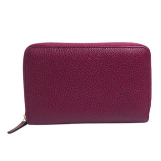 Gucci Portefeuille Bi-fold Pre-owned - Femme - Pre-owned - Violet - Taille: ONE Size
